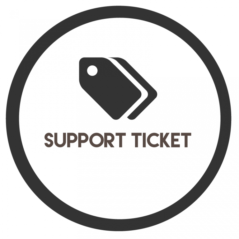 support-ticket - Gun Web Systems